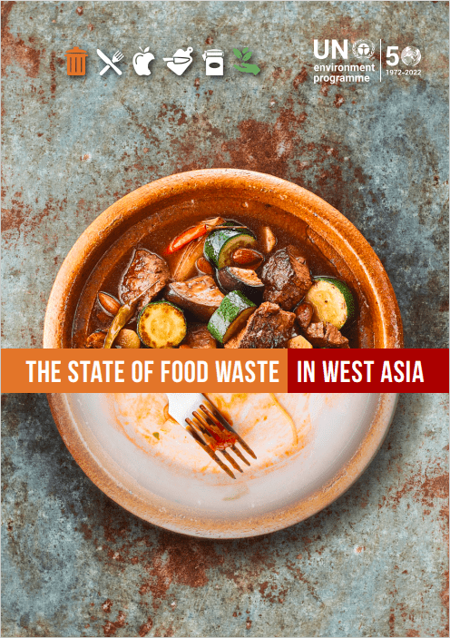 UNEP Reports Up To 163 Kilograms Of Food Waste In Arab Countries