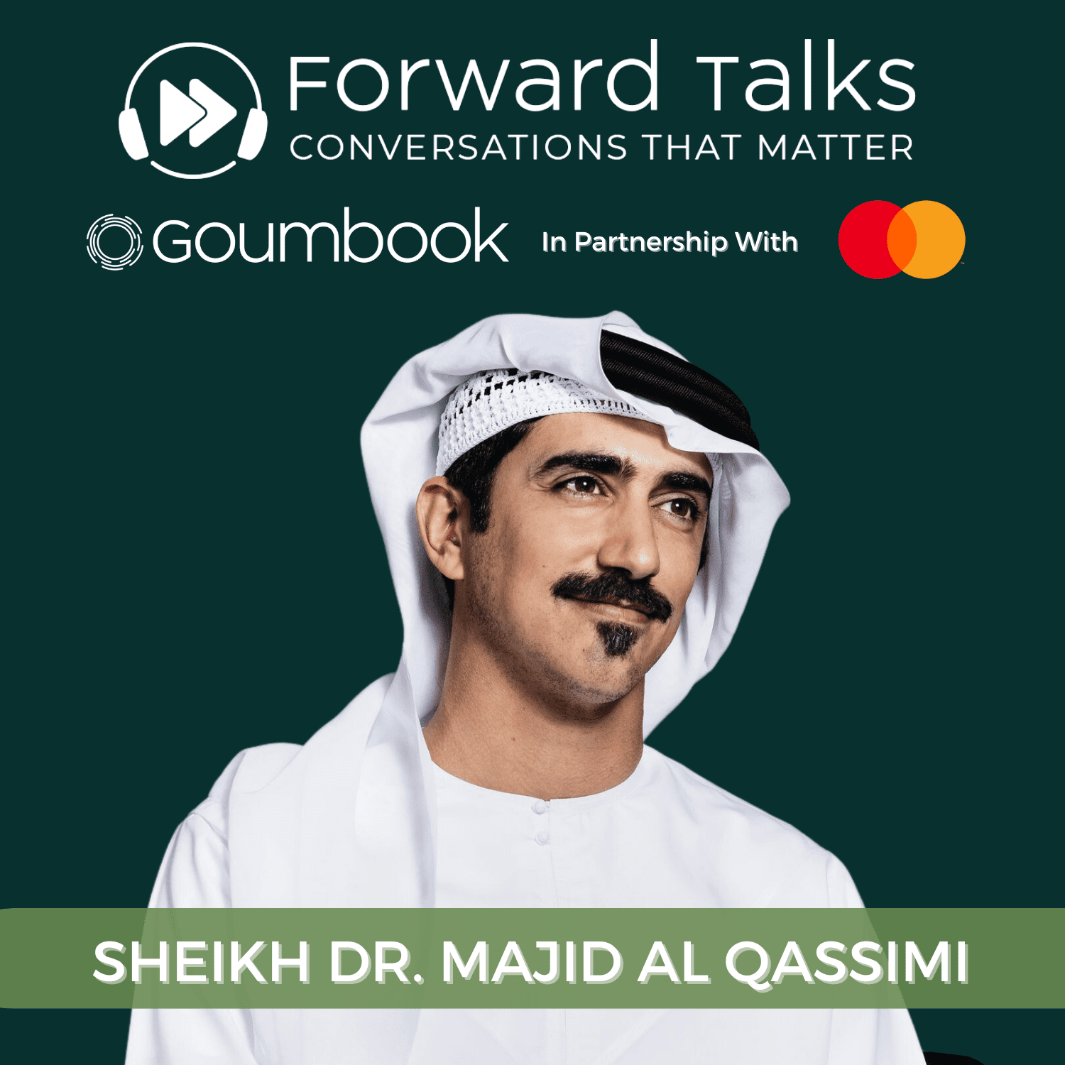 Sheikh Dr. Majid Al Qassimi Discusses Nexus Between Soil Health & Food Security